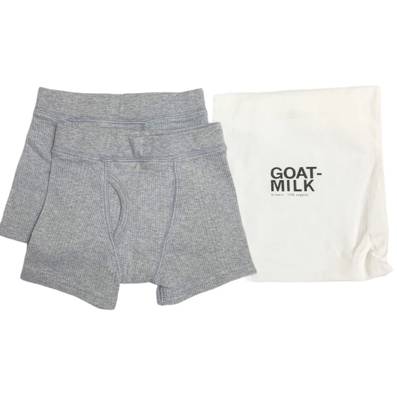 goat milk | Accessories | Goat Milk 0 Organic Cotton Boxers | Poshmark